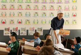 Amish Schoolhouse Teachers - The Amish Schoolhouse